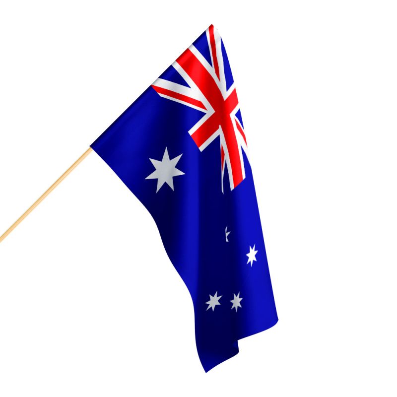 Flaga Australii od producenta