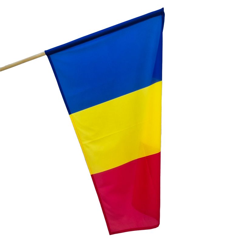 Flaga Rumunii - różne wymiary